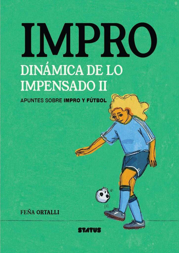 Impro: Dynamics of the Unexpected II (Feña Ortalli) – Libros de Impro ...